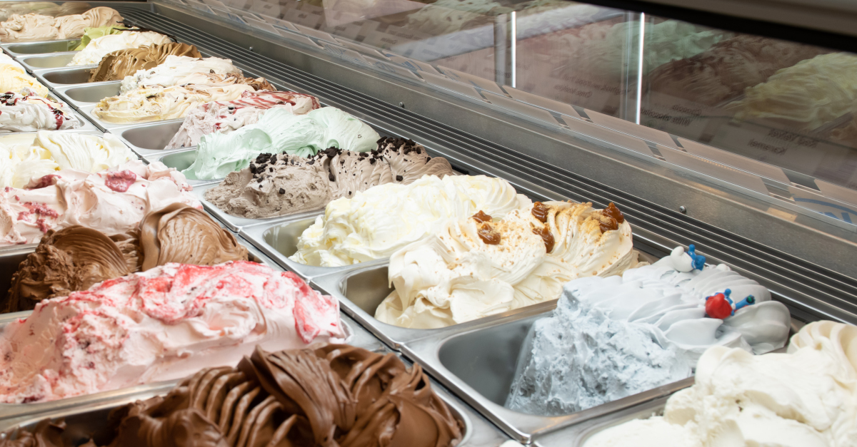 IJssalon Vanilla - Ambachtelijke IJsbereiders in Wateringen